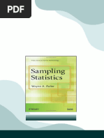 Cochran 1977 Sampling Techniques Third E | PDF