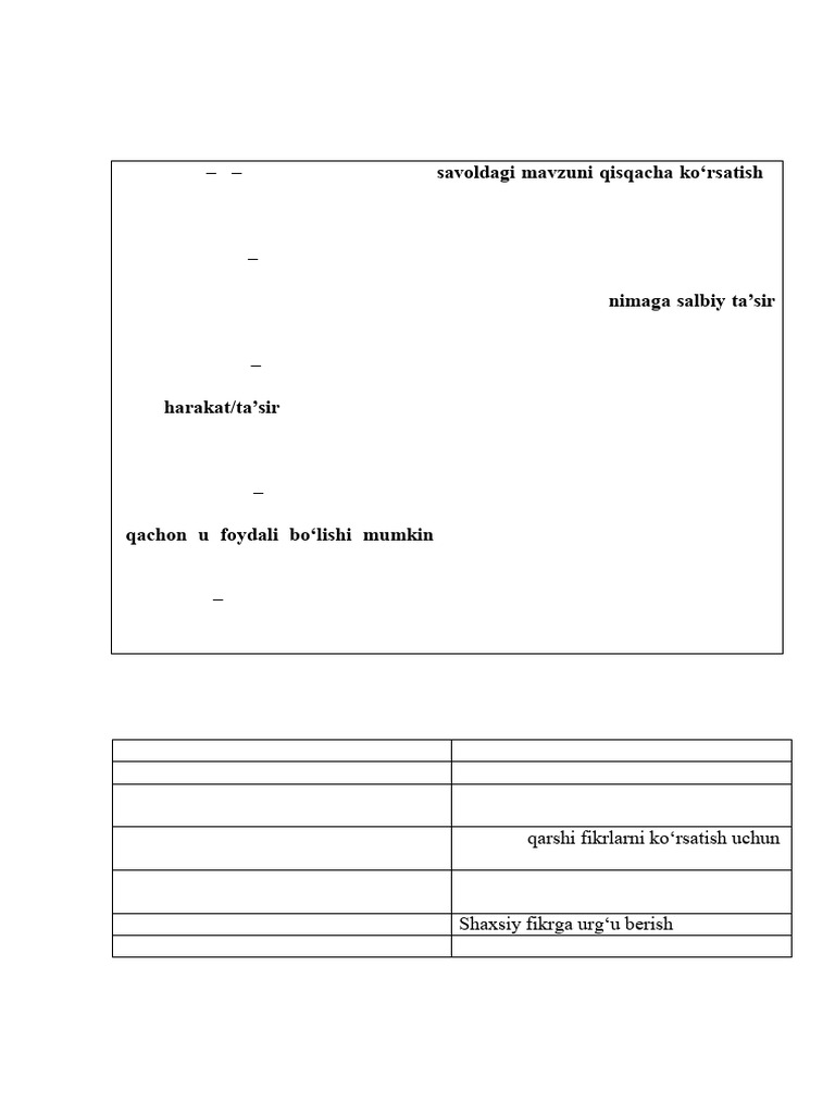 Multilevel Writing Task 2 Guide | PDF | Educational Technology ...