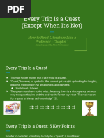 Shrek's Hero Journey: 12 Stages Explained | PDF