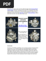 Mikuni BS34 Carburetor Tuning Guide | PDF | Carburetor | Machines