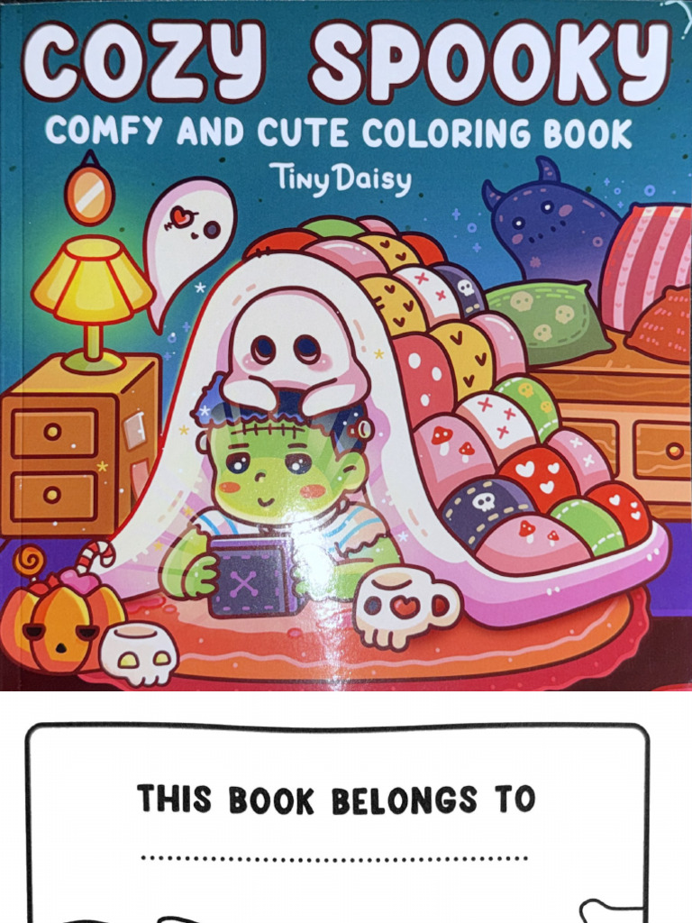 Cozy Spooky | PDF