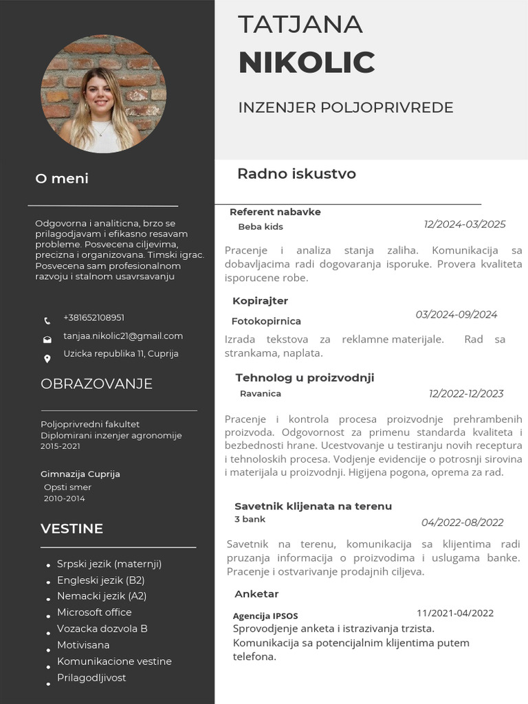 Cuprija | PDF
