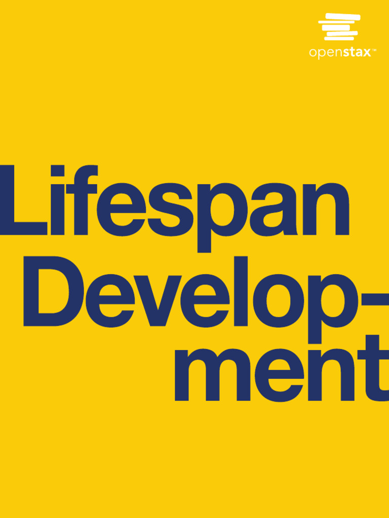 Lifespan Development Overview Guide | PDF | Adolescence | Early Childhood