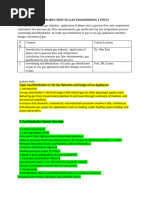 Gas Line Flow Diagram Example | PDF