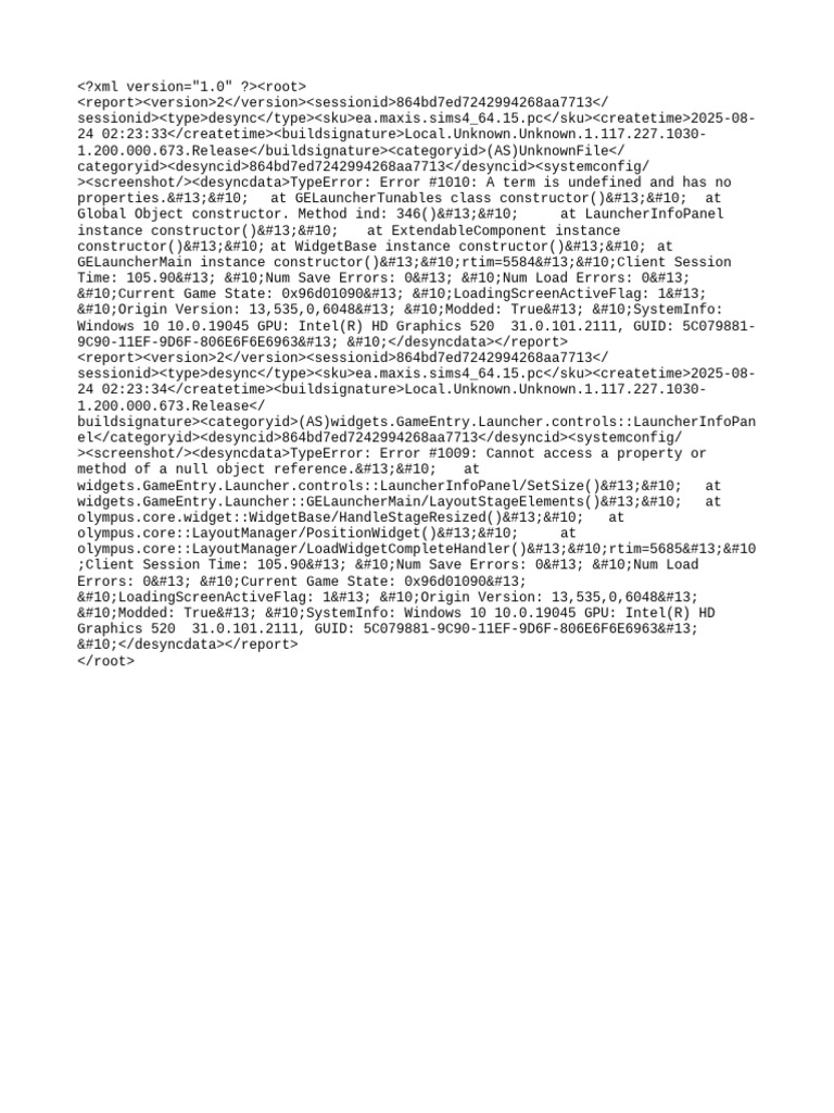 lastUIException 63891692635 | PDF | Computer Engineering | Software