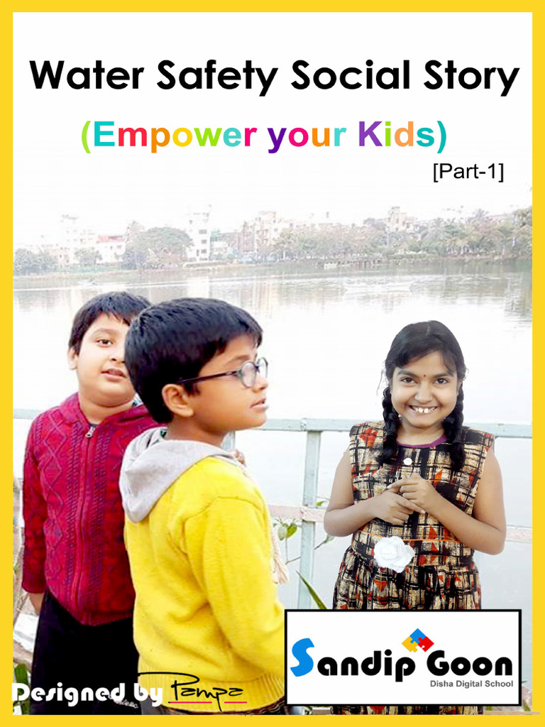 Water Safety Social Story | PDF