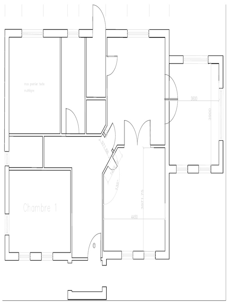 Plan de Cotation Présentation1 | PDF