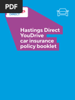 Hastings Direct Motorcycle Policy Guide | PDF | Insurance | Costs In ...