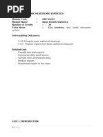 Daily Census | PDF | Hospital | Patient