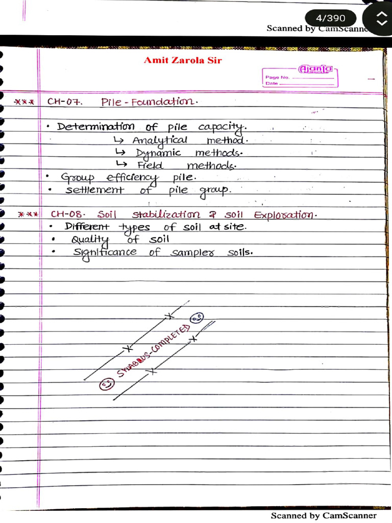 upsej | PDF | Civil Engineering | Soil