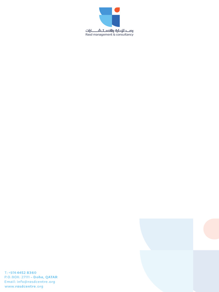 Rasd Letter Head | PDF