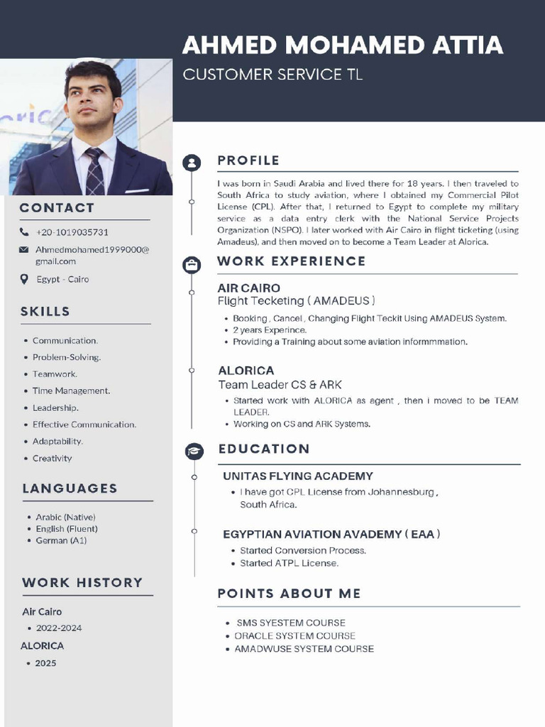 CV CV | PDF