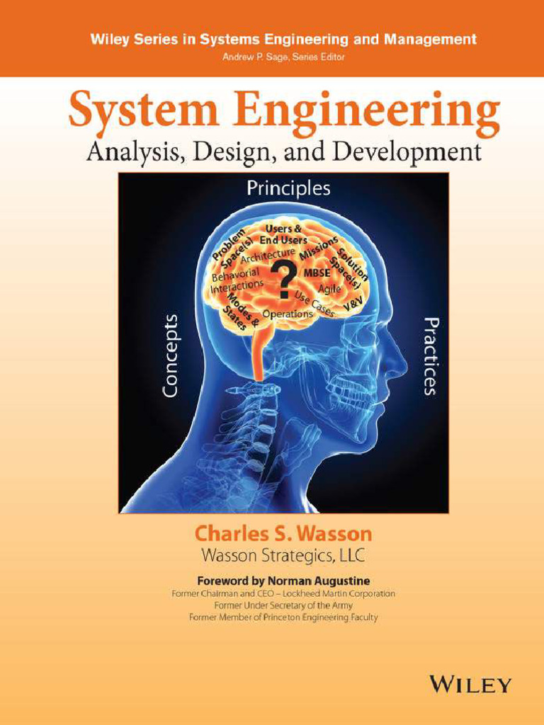 System Engineering Analysis; Design; And Development (2nd Edition) | PDF | System | Systems ...