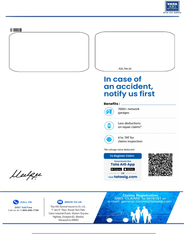 Third Party | PDF | Insurance | Deductible
