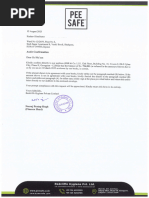 Related Party Confirmation Format | PDF