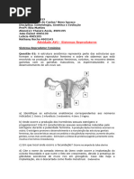 Funções e Ciclos das Gônadas Humanas | PDF | Hormônio luteinizante | Ovário