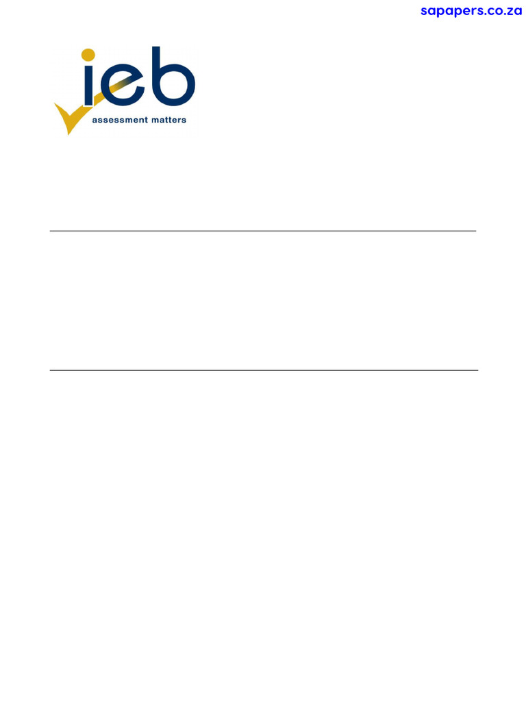 Physical Sciences P1 Memo 2024 | PDF | Force | Tension (Physics)