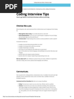 Candidate FAQ - Codility | PDF | Accessibility | Computer Programming