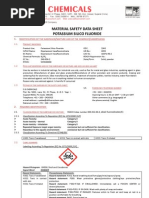 DCP MSDS | PDF | Dangerous Goods | Personal Protective Equipment