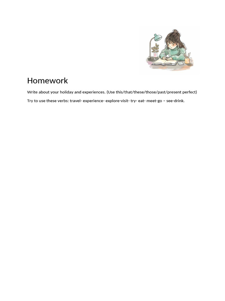 Homework | PDF