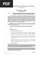 Operating Circular 5 | PDF | Computer Network | Malware