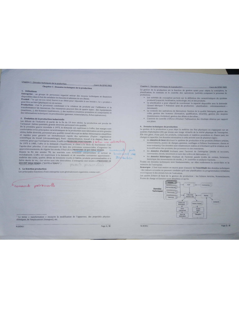 GPAO Document Scan Summary | PDF