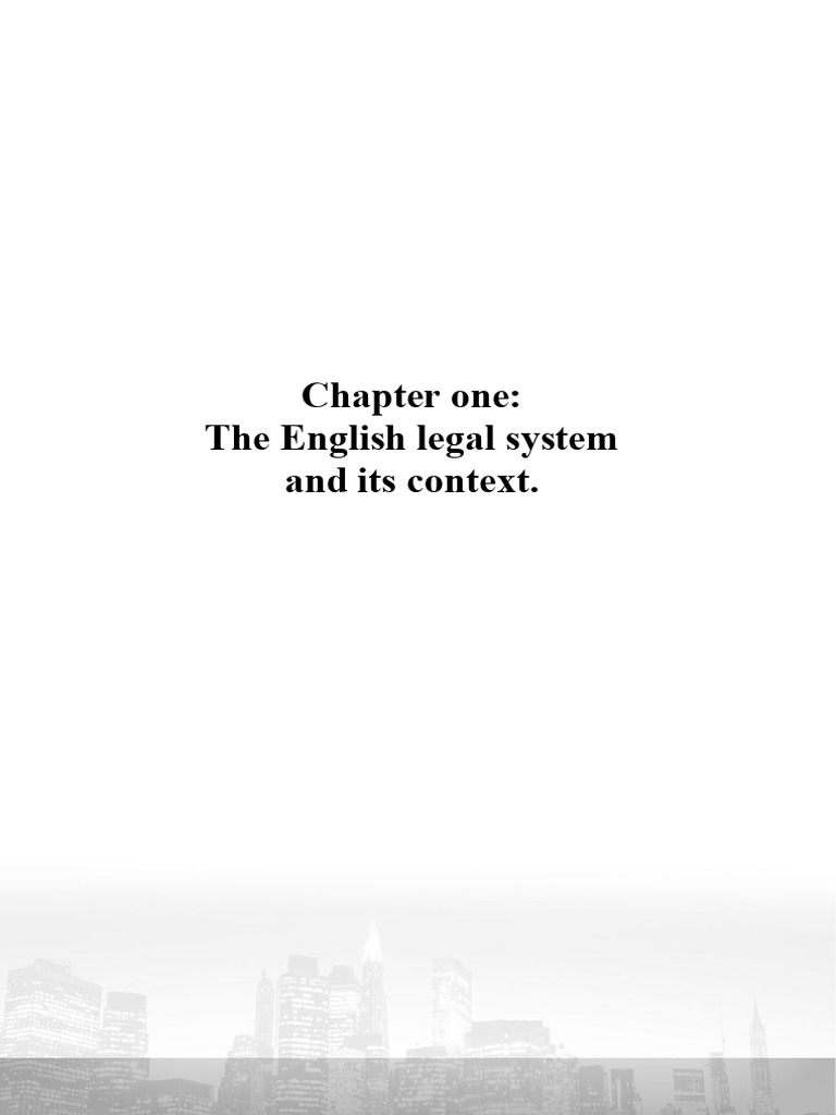 Overview of Global Legal Systems | PDF | Common Law | Rule Of Law