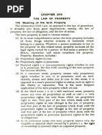 Corporeal vs. Incorporeal Property Explained | PDF | Politics | Social ...