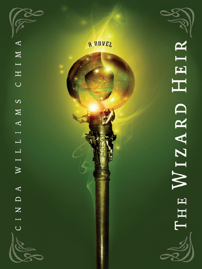 2. The Wizard Heir - Cinda Williams Chima | PDF
