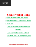 1 Percent Club Quiz Set 2 | PDF