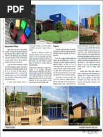 Partes de La Escuela | PDF