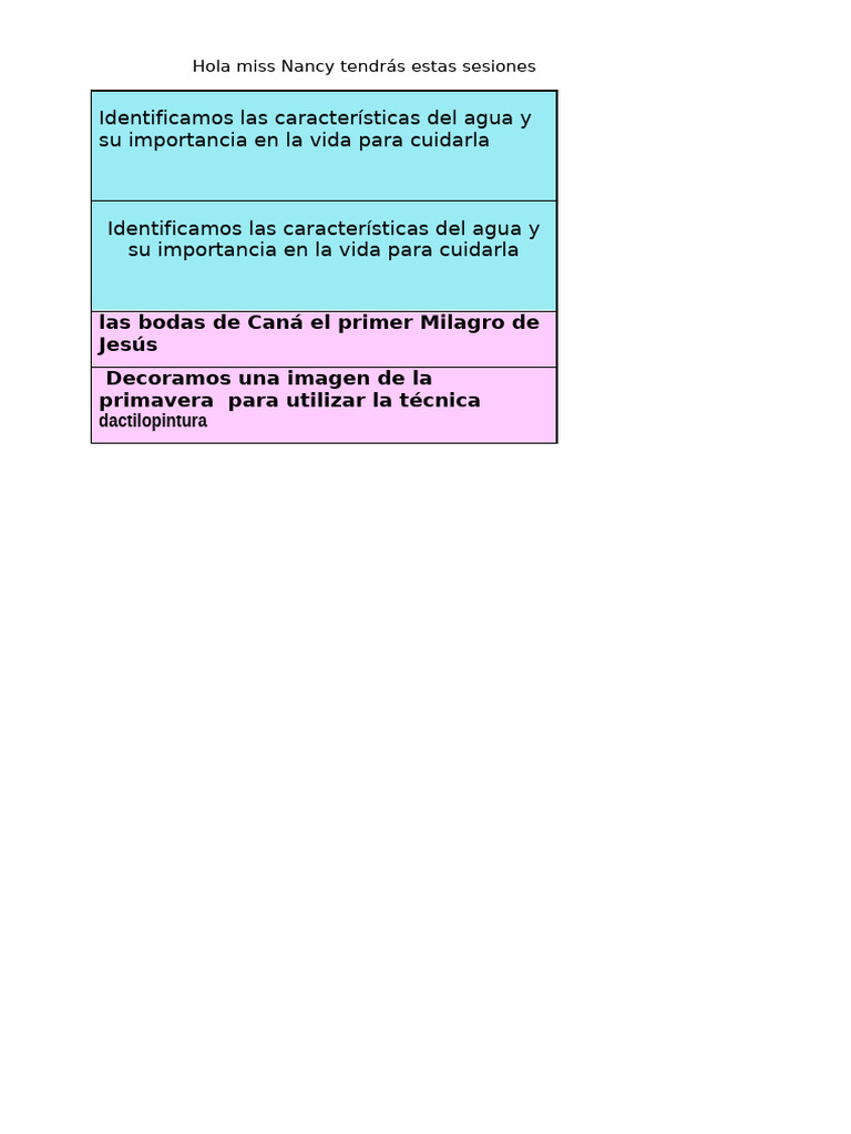 Miss Nancy | PDF