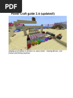 Factorio Cheat Sheet v7-2023 | PDF | Nuclear Reactor | Mining