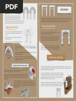 El Megaron: Estructura y Significado | PDF | templo | Columna