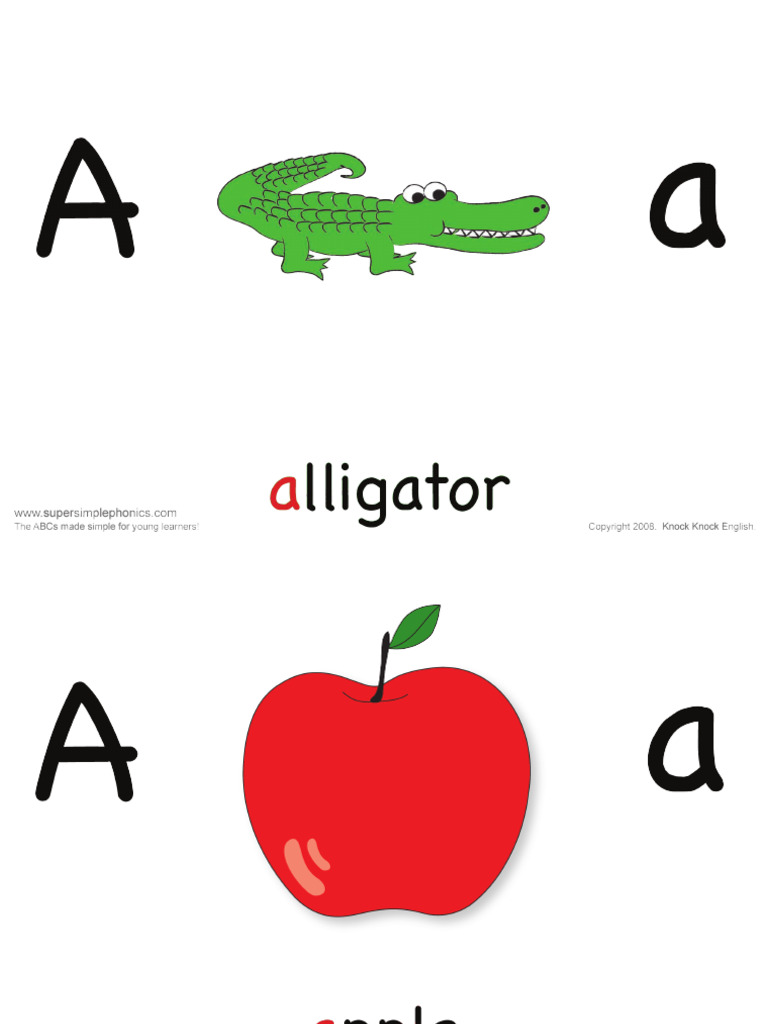 Flash Cards Front Set | PDF