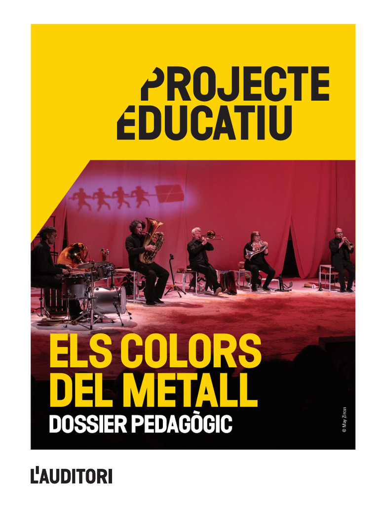 Los Colores Del Metal | PDF