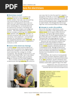 Electricians Handbook PDF | PDF | Electrician | Electrical Substation