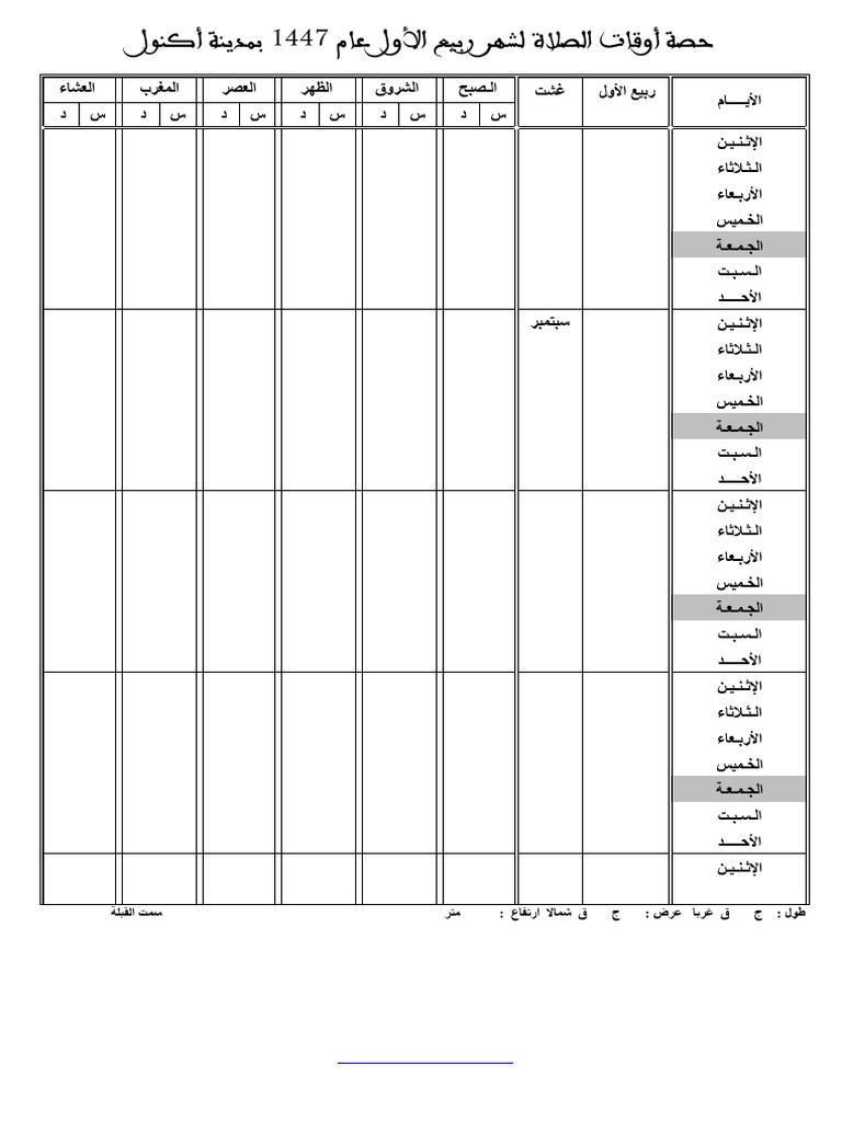 Aknoul Rabii1 1447 | PDF