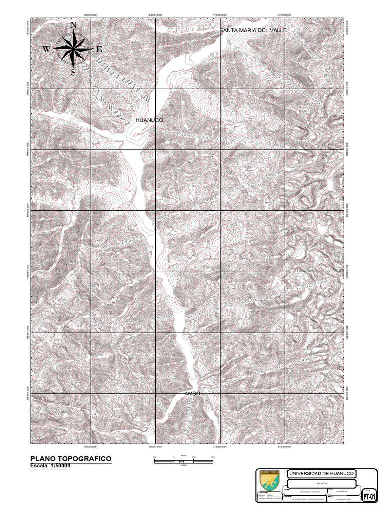 PLANO_TOPOGRAFICO- | PDF