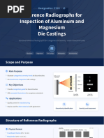 ASTM E505 - 01 (2011) Standard Reference Radiographs For Inspection of ...