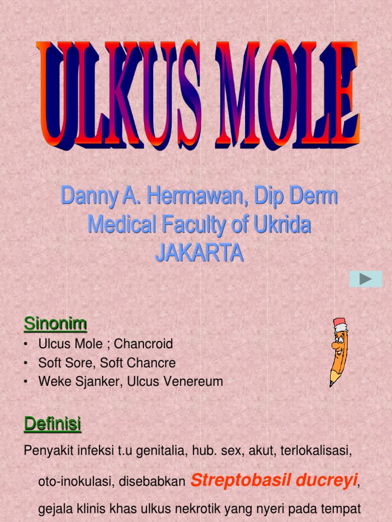 Ulkus Mole | PDF | Wellness | Medical