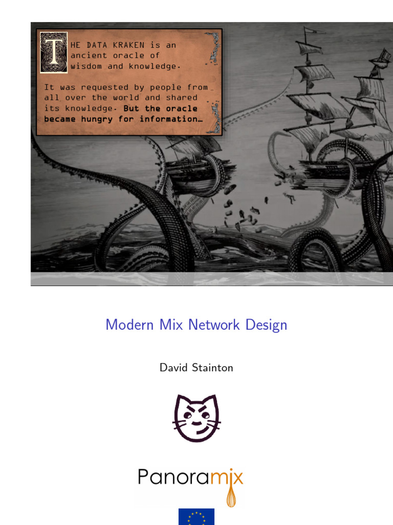 Understanding Mix Networks and Anonymity | PDF | Secure Communication ...