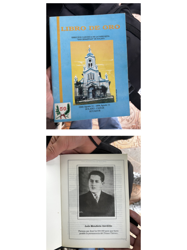 Libro de Oro | PDF
