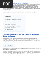Área y Volumen de Figuras 3D | PDF | Geometría Convexa | Geometría ...