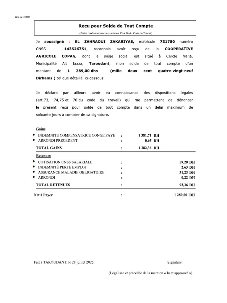 Tarik | PDF