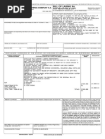 MSC Bill of Lading Terms Overview | PDF | Bill Of Lading | Cargo