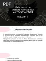Determinación de La Complexión Física | PDF | Tejido adiposo | Índice ...