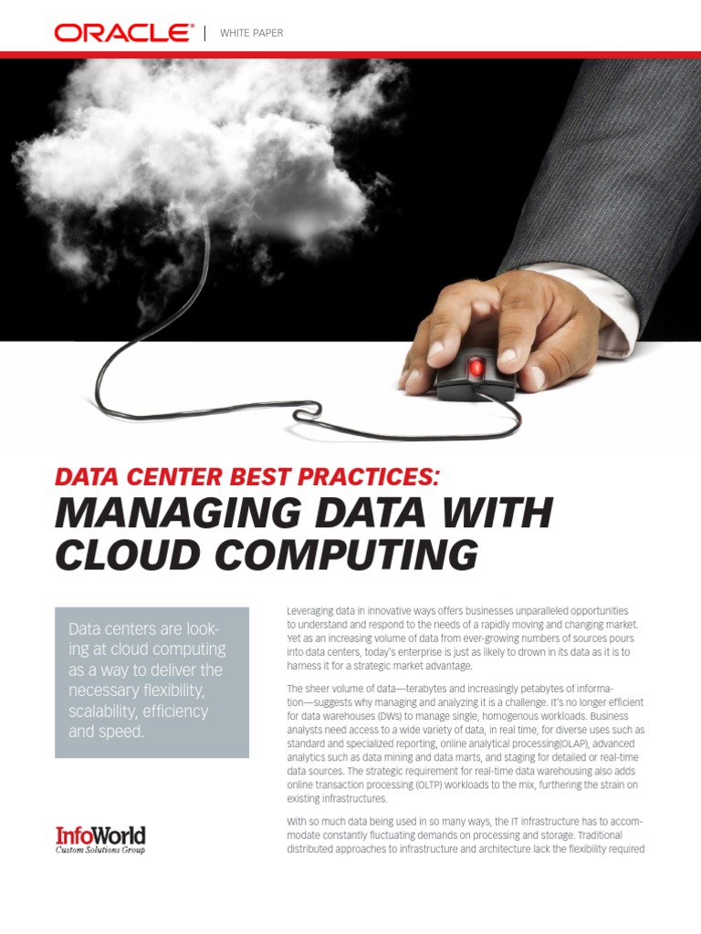 Cloud Computing Guide 1561727 | PDF | Cloud Computing | Databases