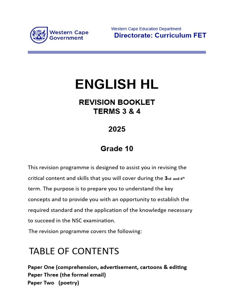 Tone Analysis in Poetry Revision | PDF | Reading Comprehension | Dream