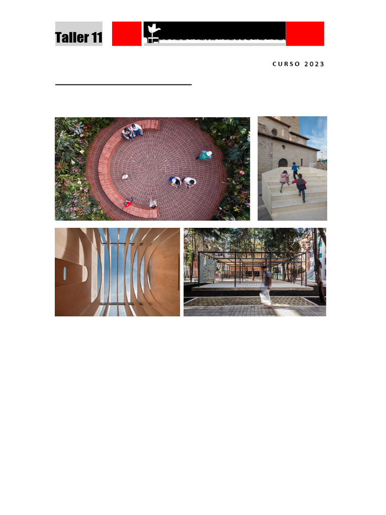 TP2- RCM - esquicio - 2023 | PDF | Turismo | Peatonal